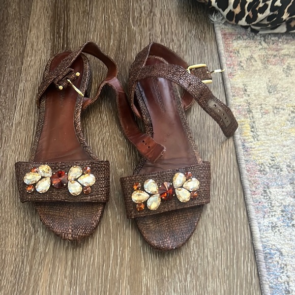 Dolce & Gabbana | Shoes | Dolce And Habana Sandals | Poshmark